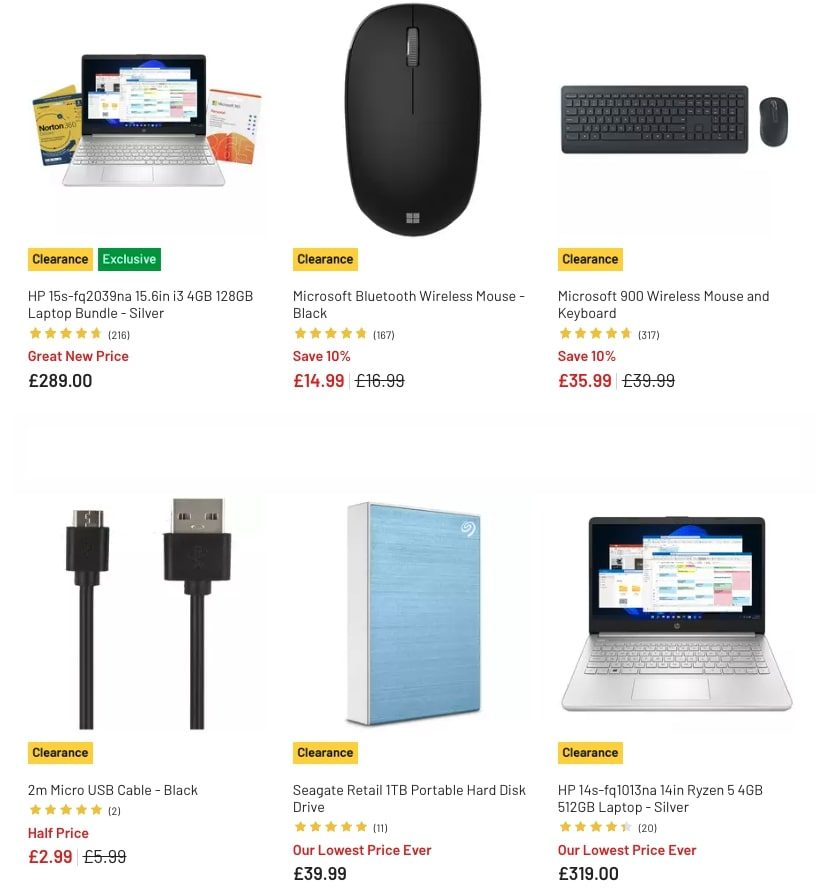 Argos Catalogue Clearance July 2023 | New Argos Catalogue | UK