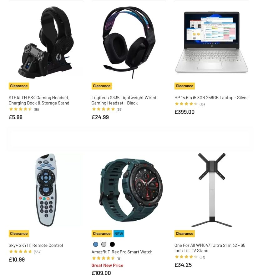 Argos Catalogue Clearance July 2023 | New Argos Catalogue | UK