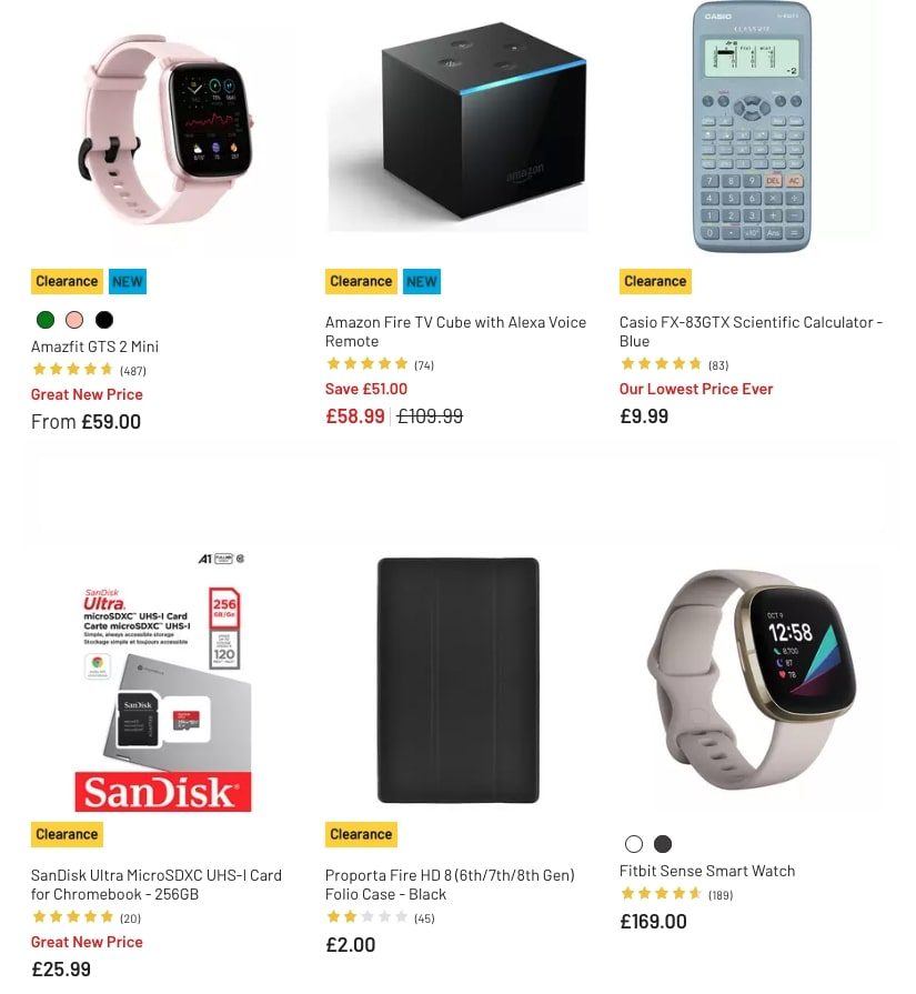 Argos Catalogue Clearance July 2023 | New Argos Catalogue | UK