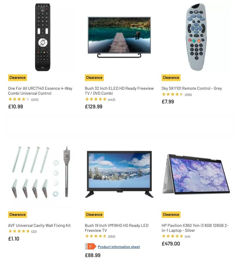 Argos Catalogue Clearance July 2023 | New Argos Catalogue | UK