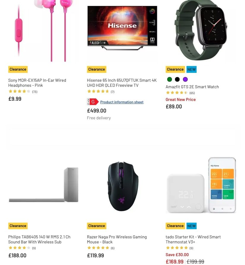 Argos Catalogue Clearance July 2023 | New Argos Catalogue | UK