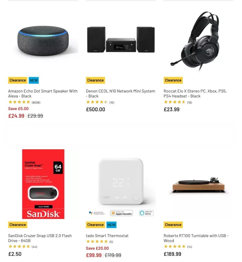 Argos Catalogue Clearance July 2023 | New Argos Catalogue | UK