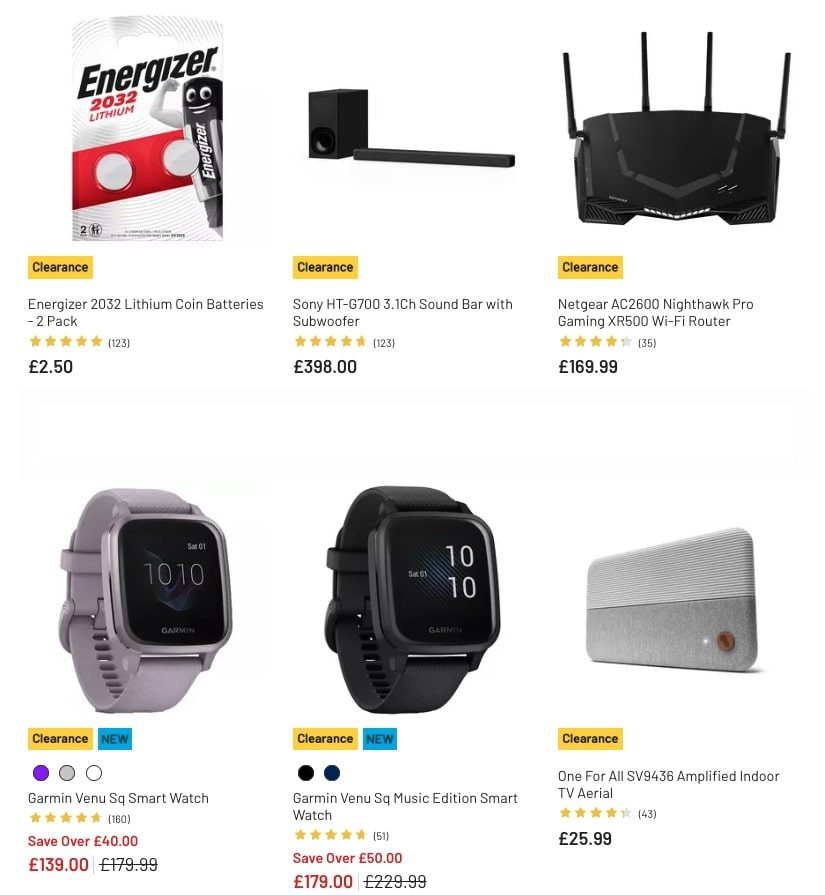 Argos Catalogue Clearance July 2023 | New Argos Catalogue | UK