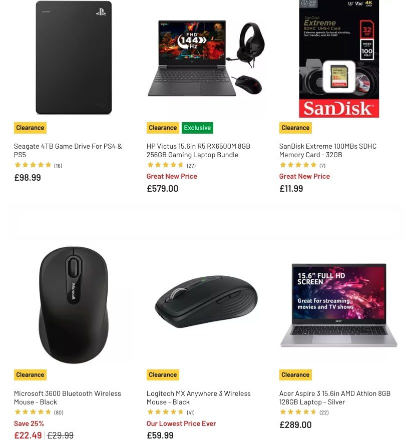 Argos Catalogue Clearance July 2023 | New Argos Catalogue | UK