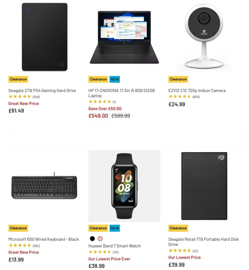 Argos Catalogue Clearance July 2023 | New Argos Catalogue | UK