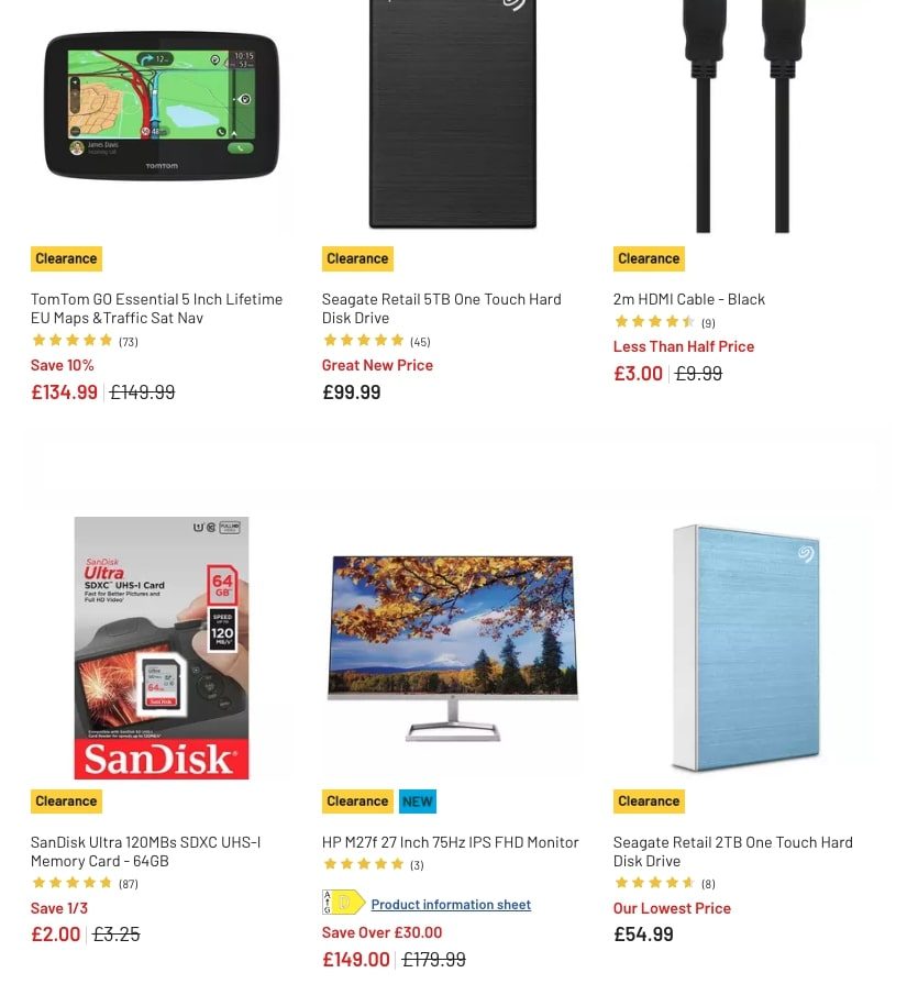 Argos Catalogue Clearance July 2023 | New Argos Catalogue | UK