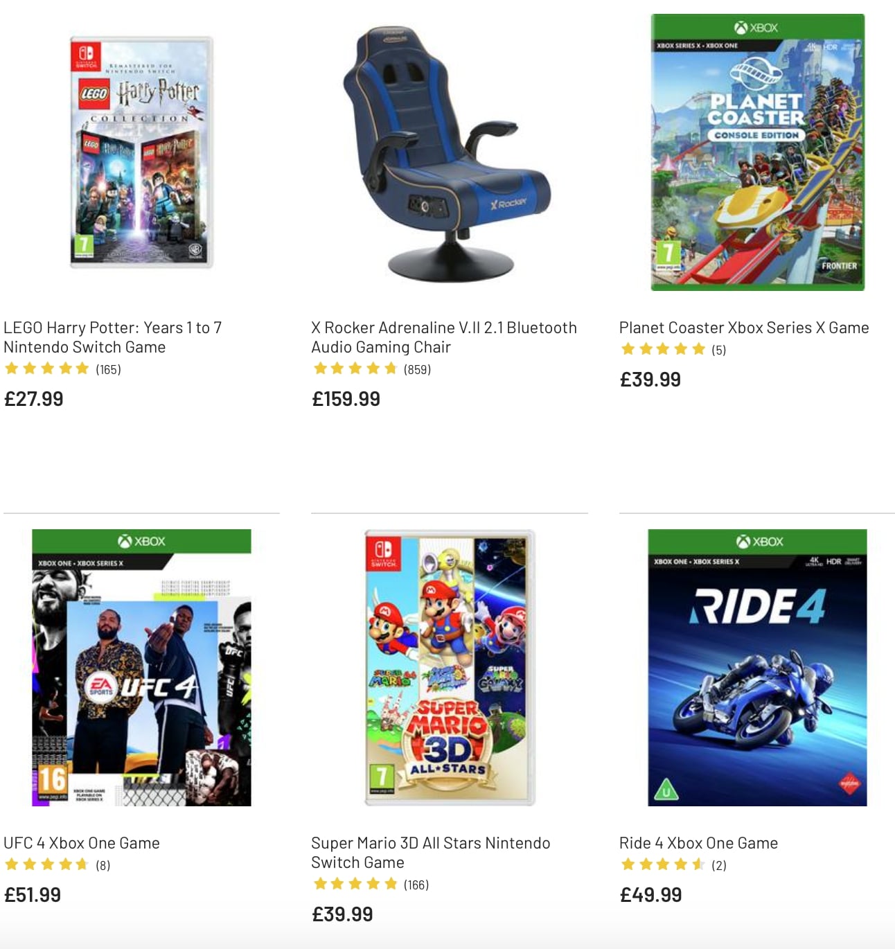 Argos Catalogue Gaming 2021 | Argos Catalogue | Gaming Essentials