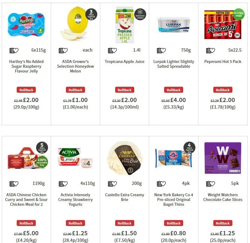 Asda Offers | Asda Home | Asda George Sale | Asda Online | Asda Delivery