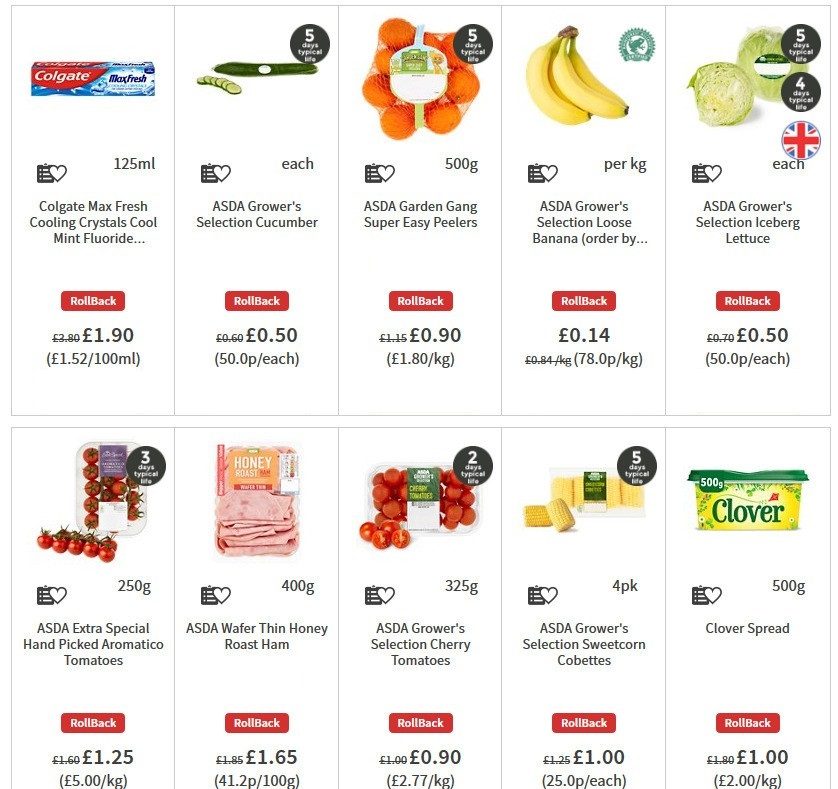 Asda Offers | Asda Home | Asda George Sale | Asda Online | Asda Delivery