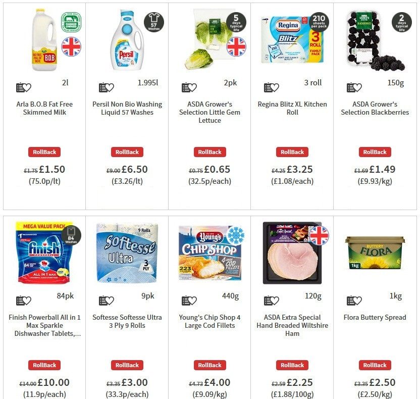 Asda Offers | Asda Home | Asda George Sale | Asda Online | Asda Delivery