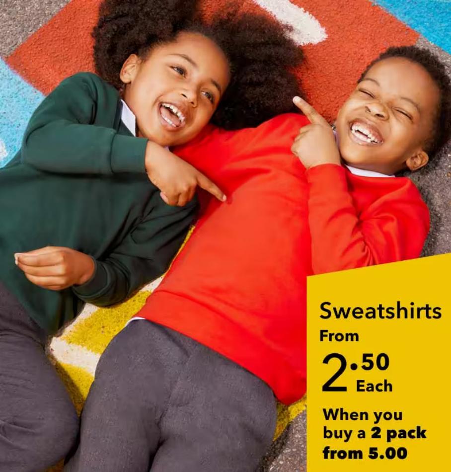 ASDA Offers Back to School Essentials August 2022 | ASDA Offers | UK