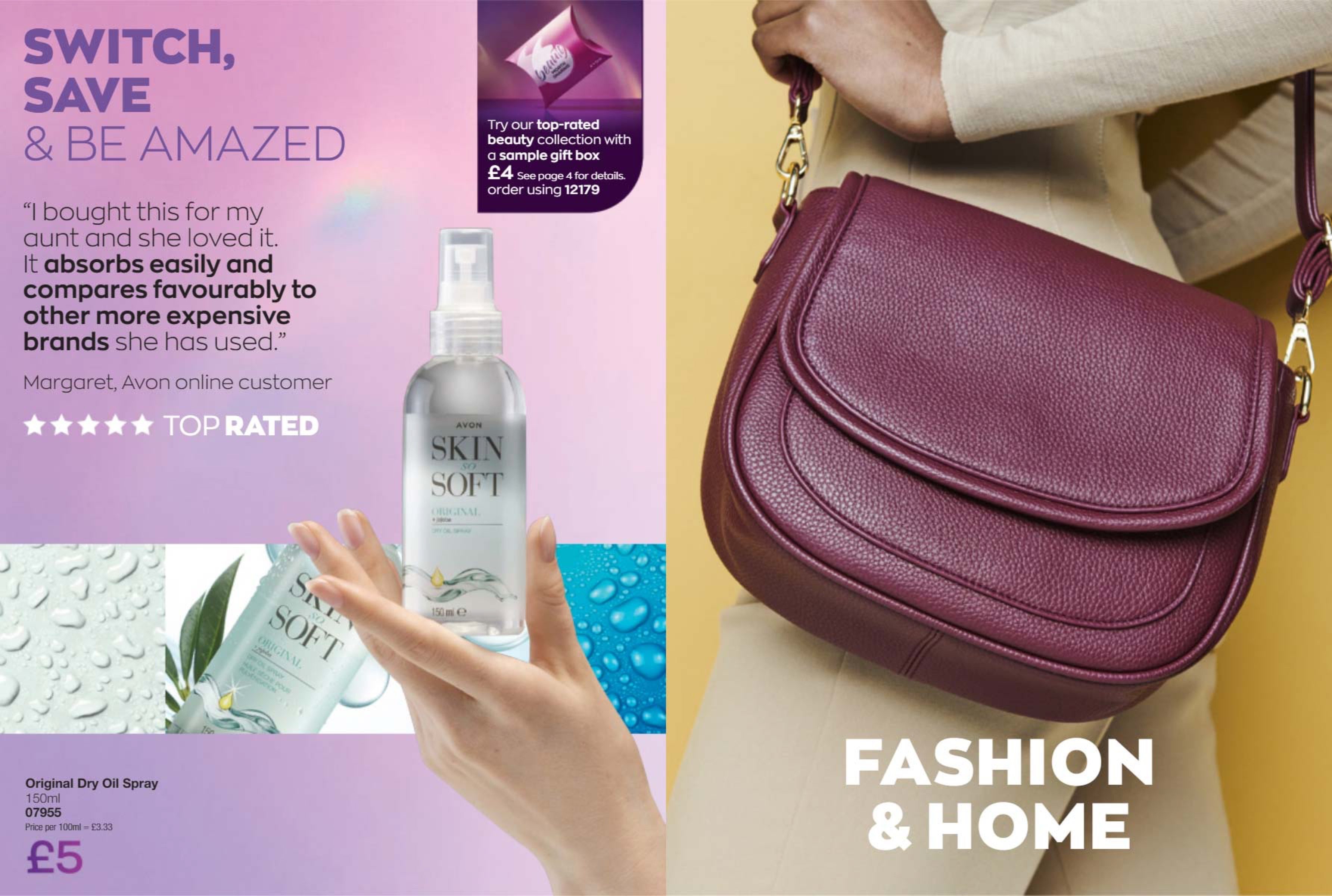 Avon Brochure February 2023 | Avon Catalogue | Avon UK | 2023