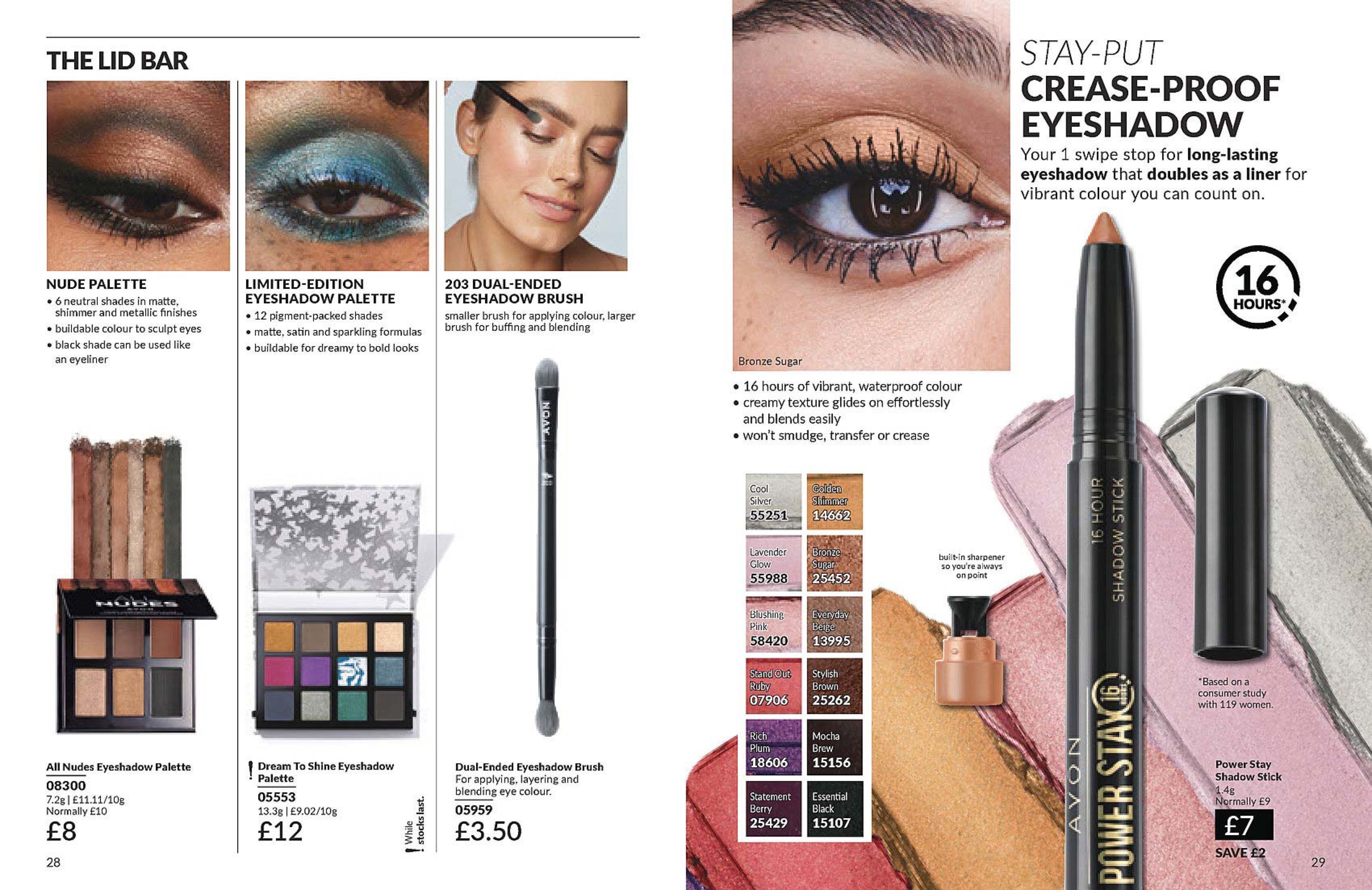 Avon Brochure January 2024 | Avon Campaign 1 2024 | UK 2024