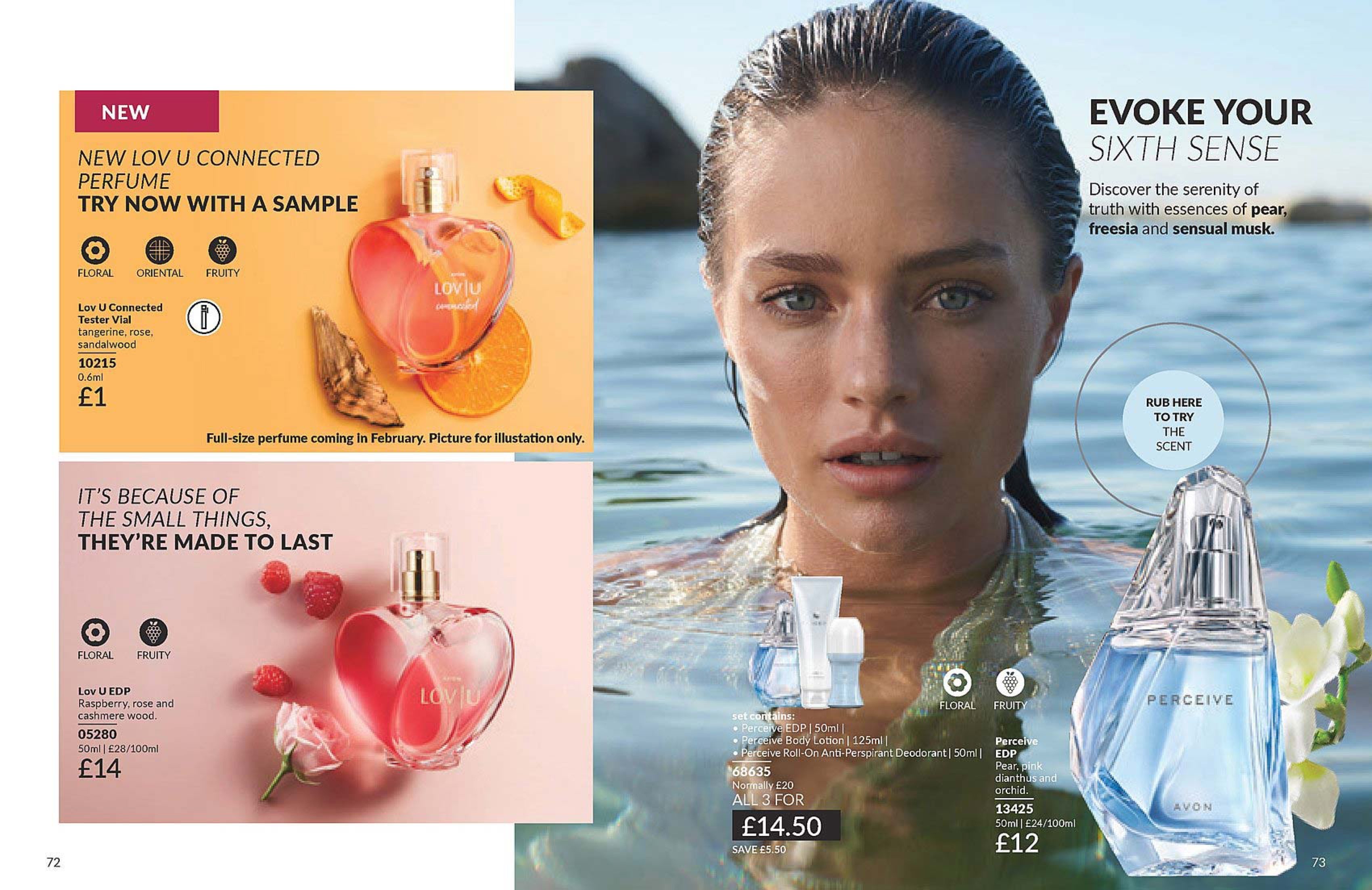 Avon Brochure January 2024 | Avon Campaign 1 2024 | UK 2024