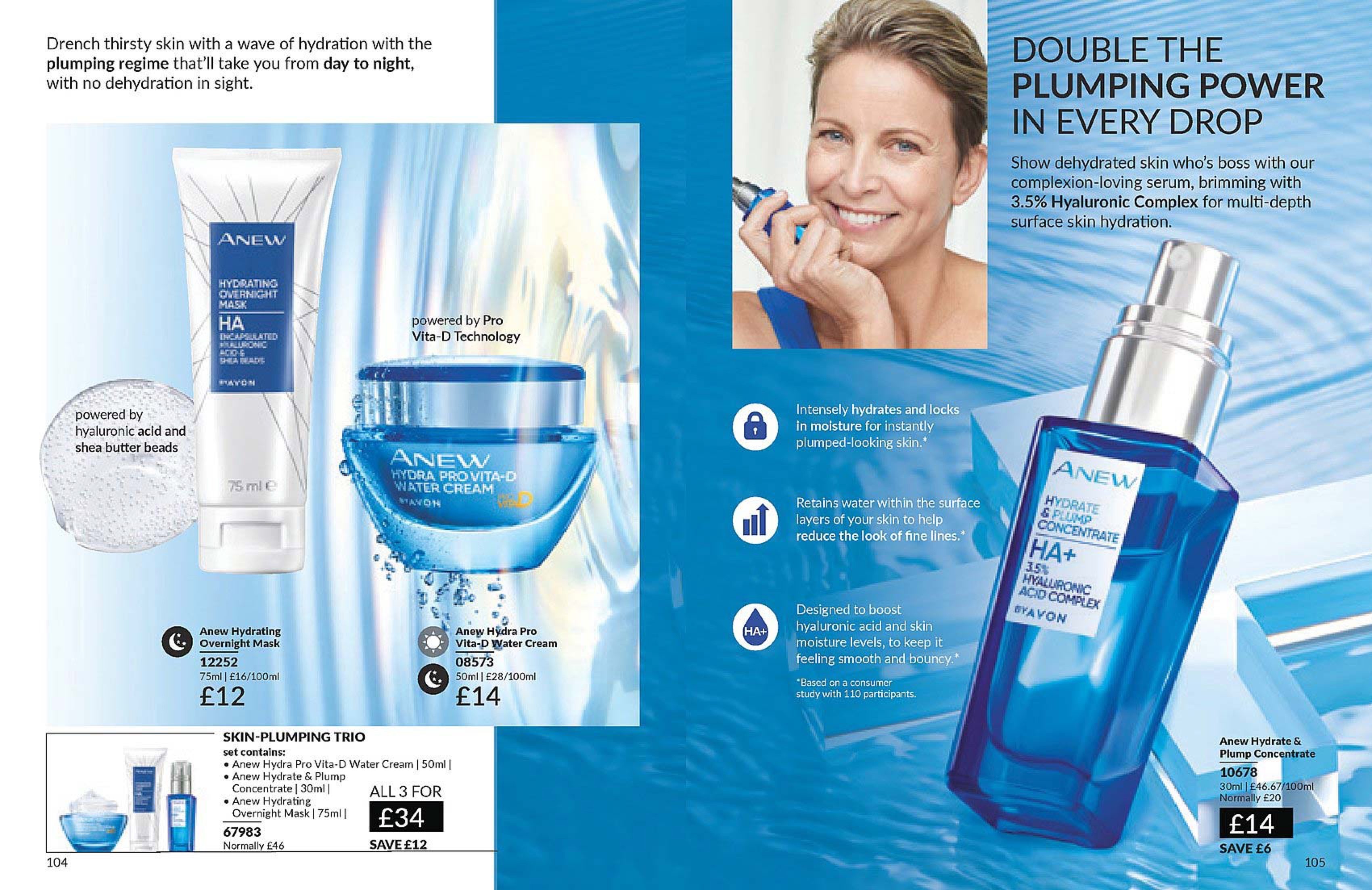 Avon Brochure January 2024 | Avon Campaign 1 2024 | UK 2024