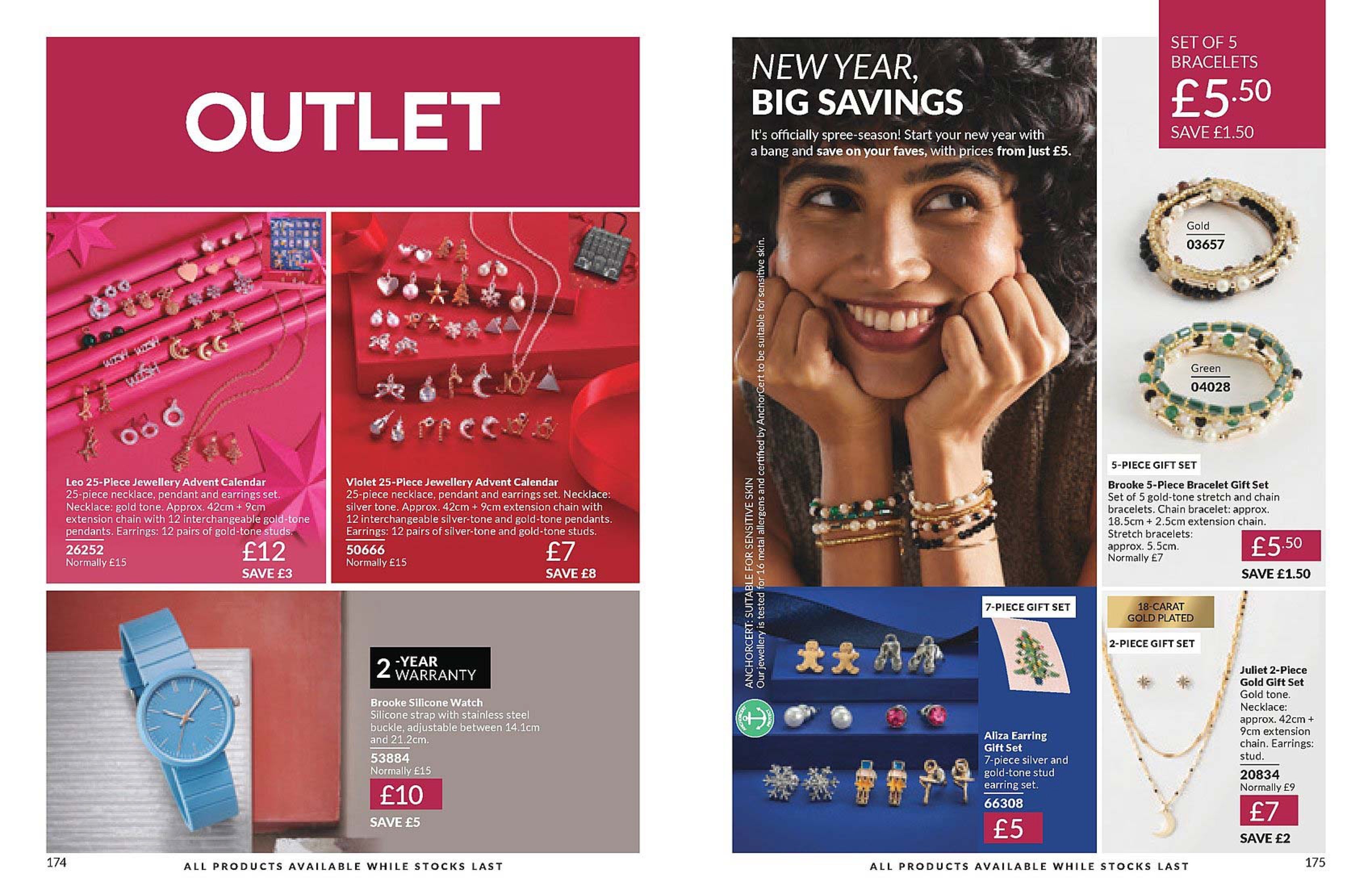 Avon Brochure January 2024 | Avon Campaign 1 2024 | UK 2024