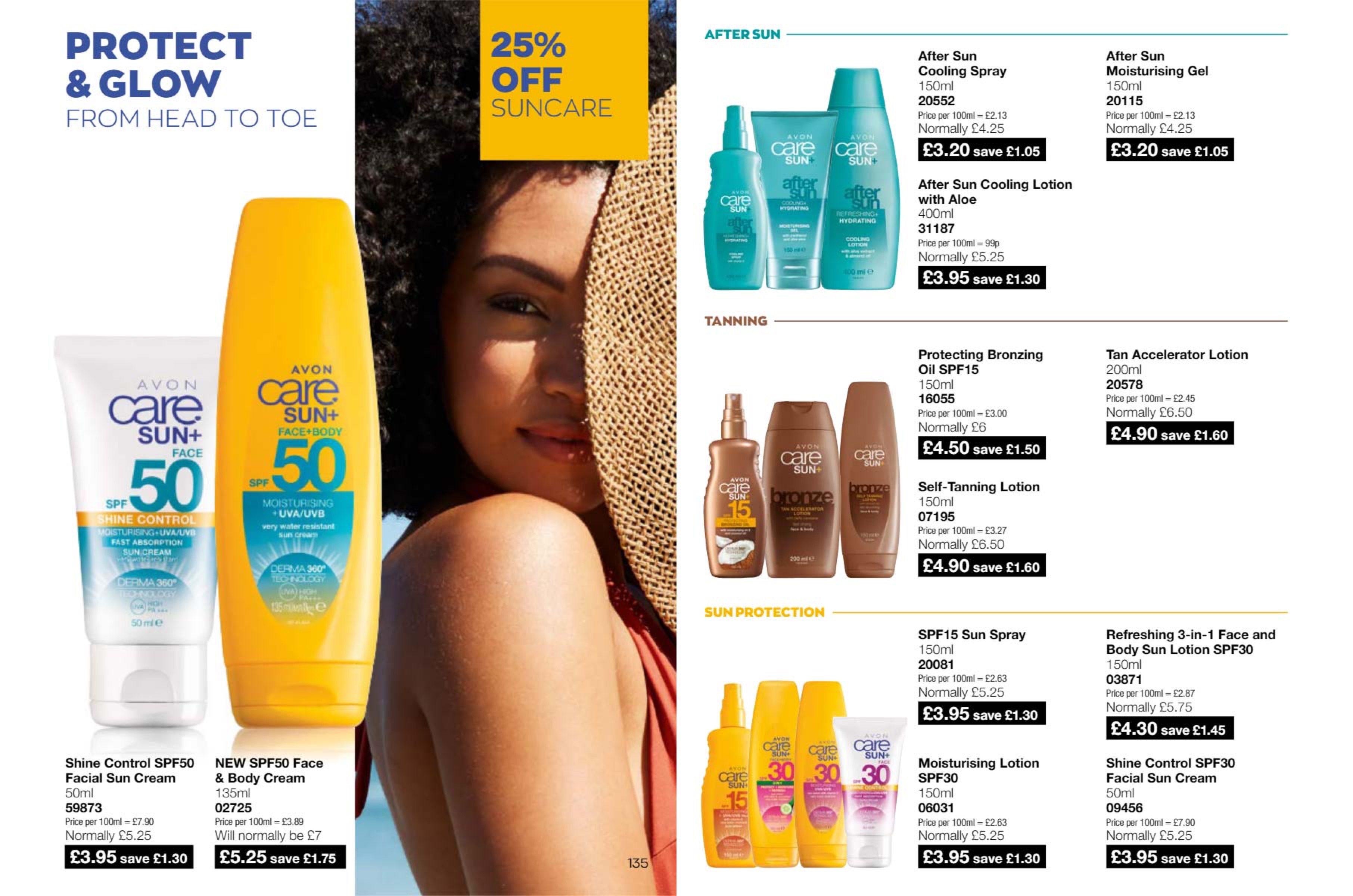 AVON Brochure July 2023 | Avon Catalogue | Avon UK | 2023