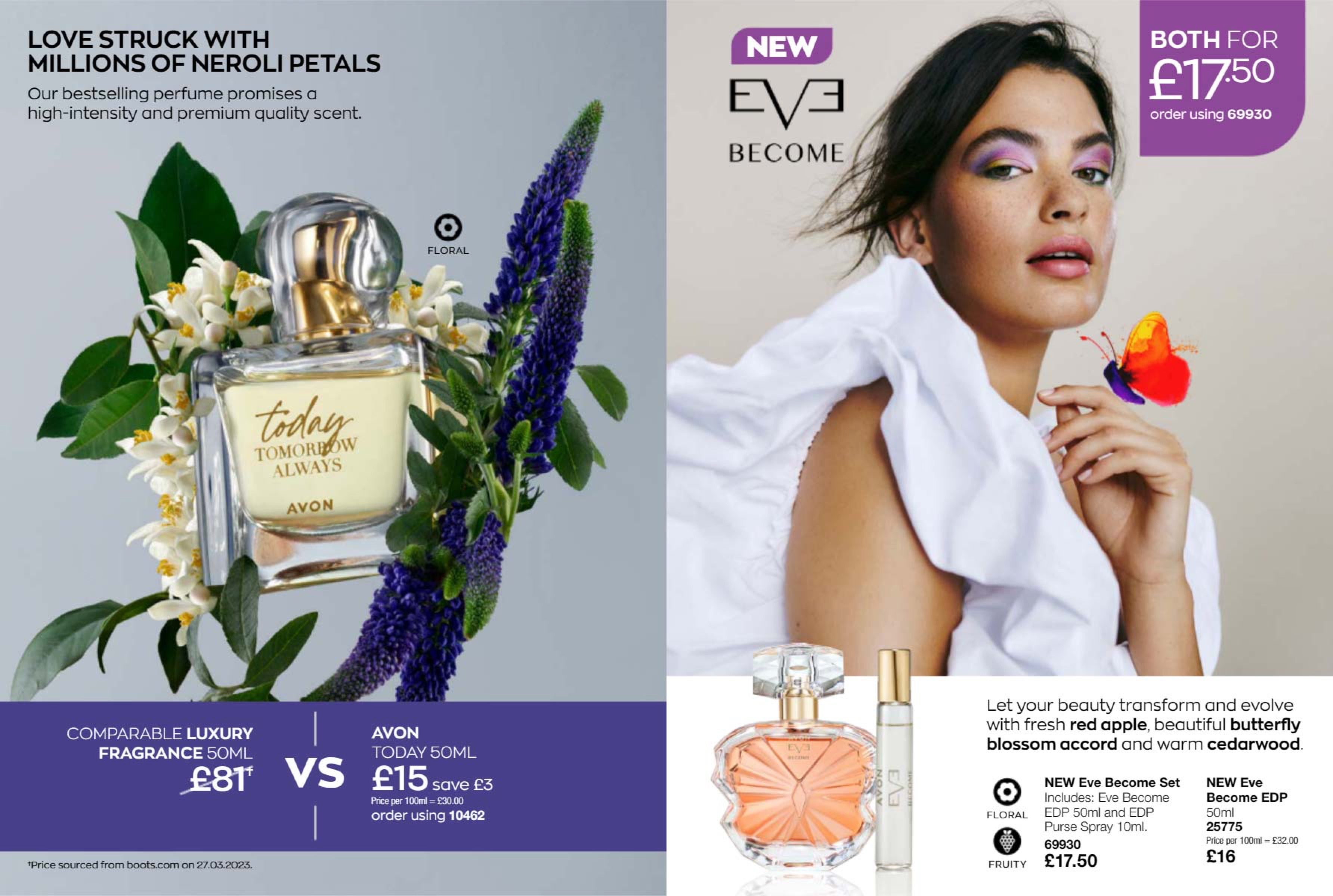 AVON Brochure June 2023 | Avon June 2023 Catalogue | UK 2023