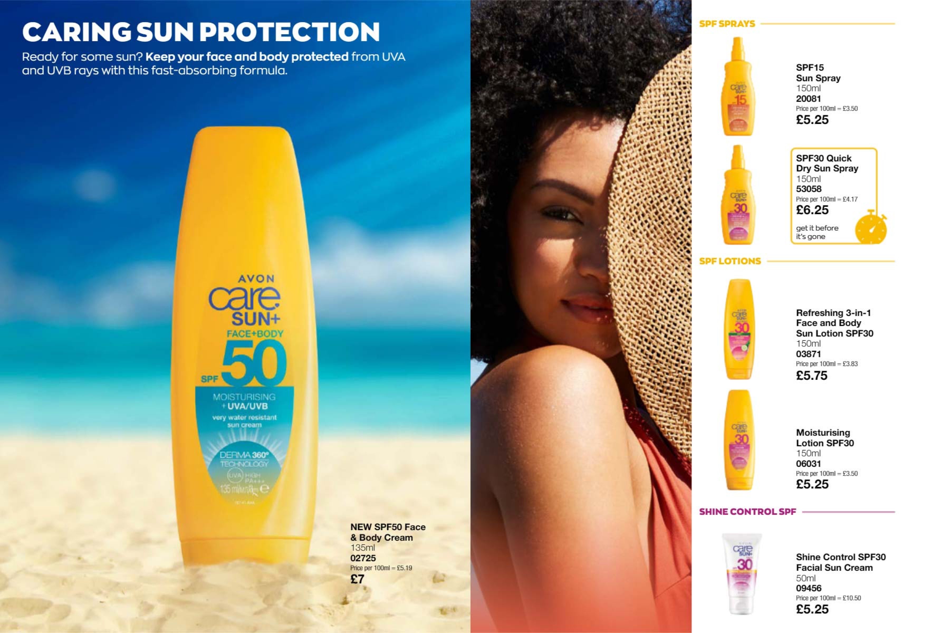 AVON Brochure June 2023 | Avon June 2023 Catalogue | UK 2023