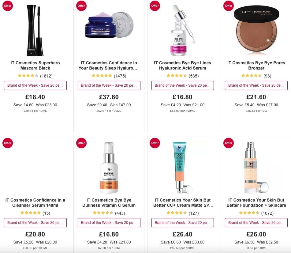 Boots Offers 23 August 2022 | Boots Leaflet | Boots Sale UK | 2022