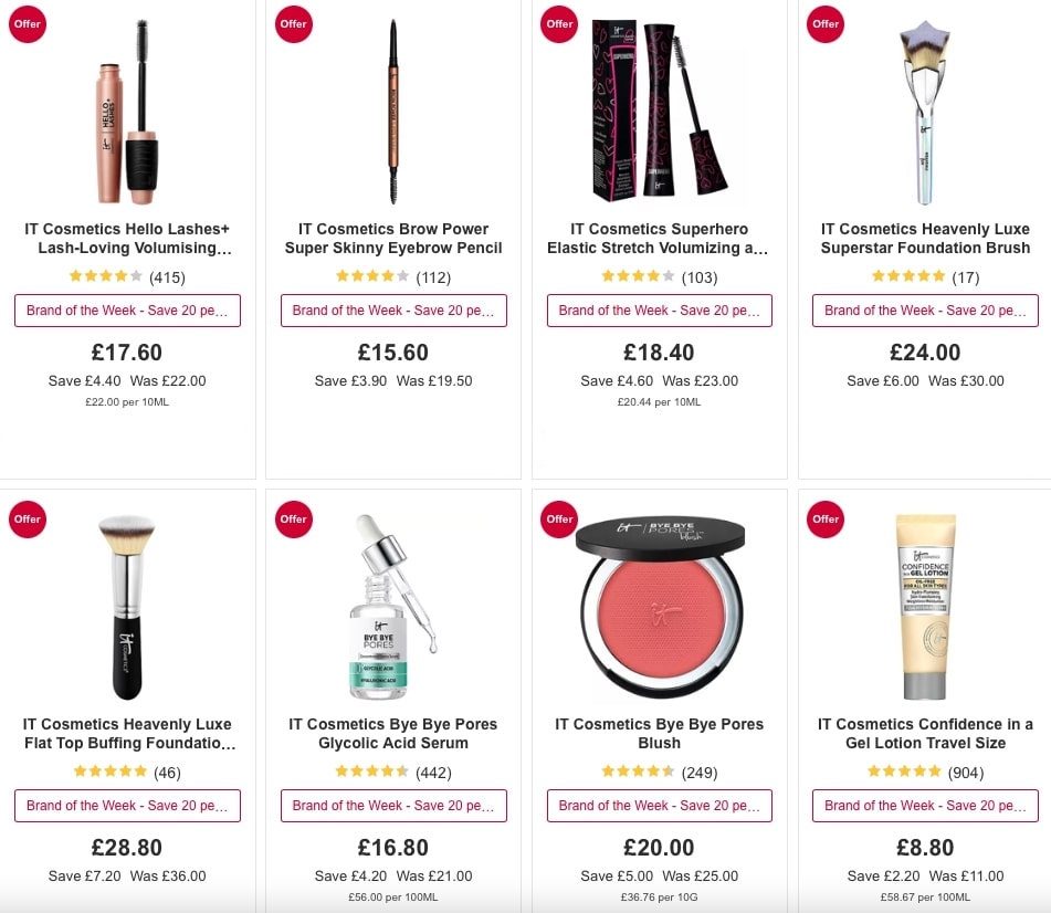 Boots Offers 23 August 2022 | Boots Leaflet | Boots Sale UK | 2022