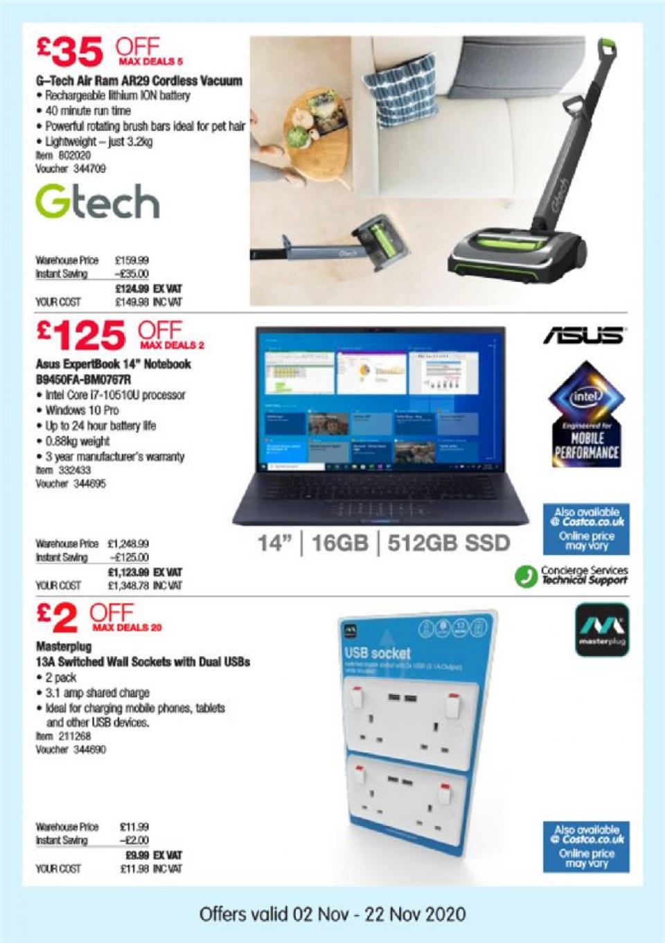 Costco Offers 2 November 2020 | Costco Online Sale | Costco 2020 Offers