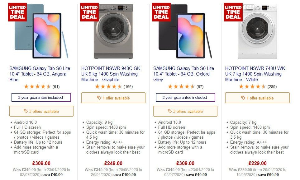 Currys Sale | Currys Black Friday | Currys Laptops | Currys Tablets | 2020