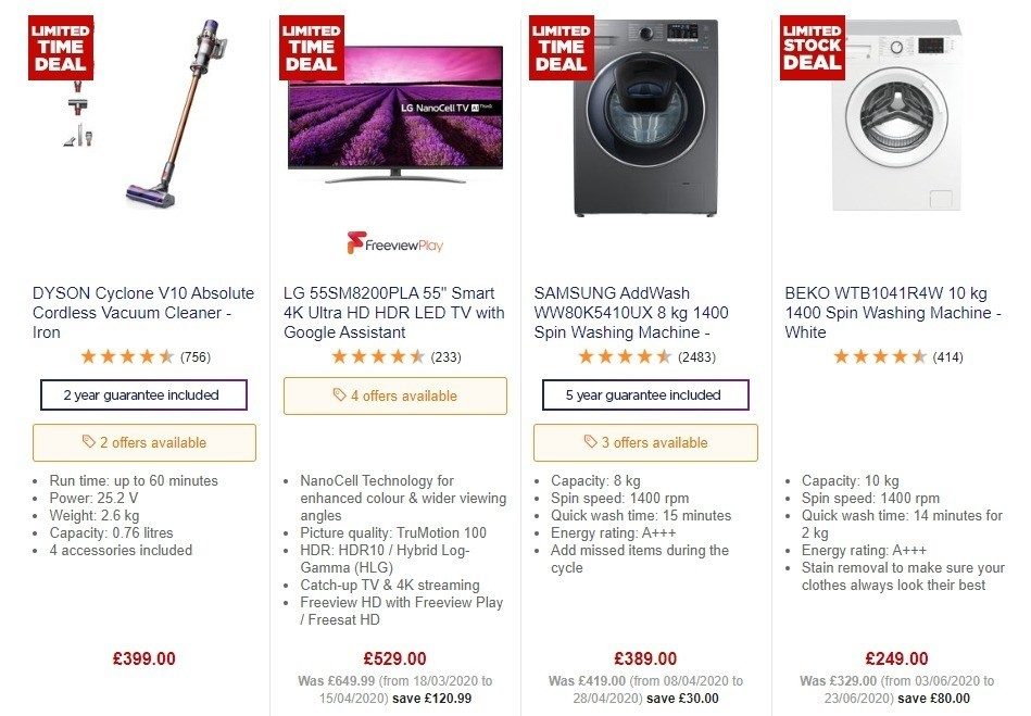 Currys Sale | Currys Black Friday | Currys Laptops | Currys Tablets | 2020