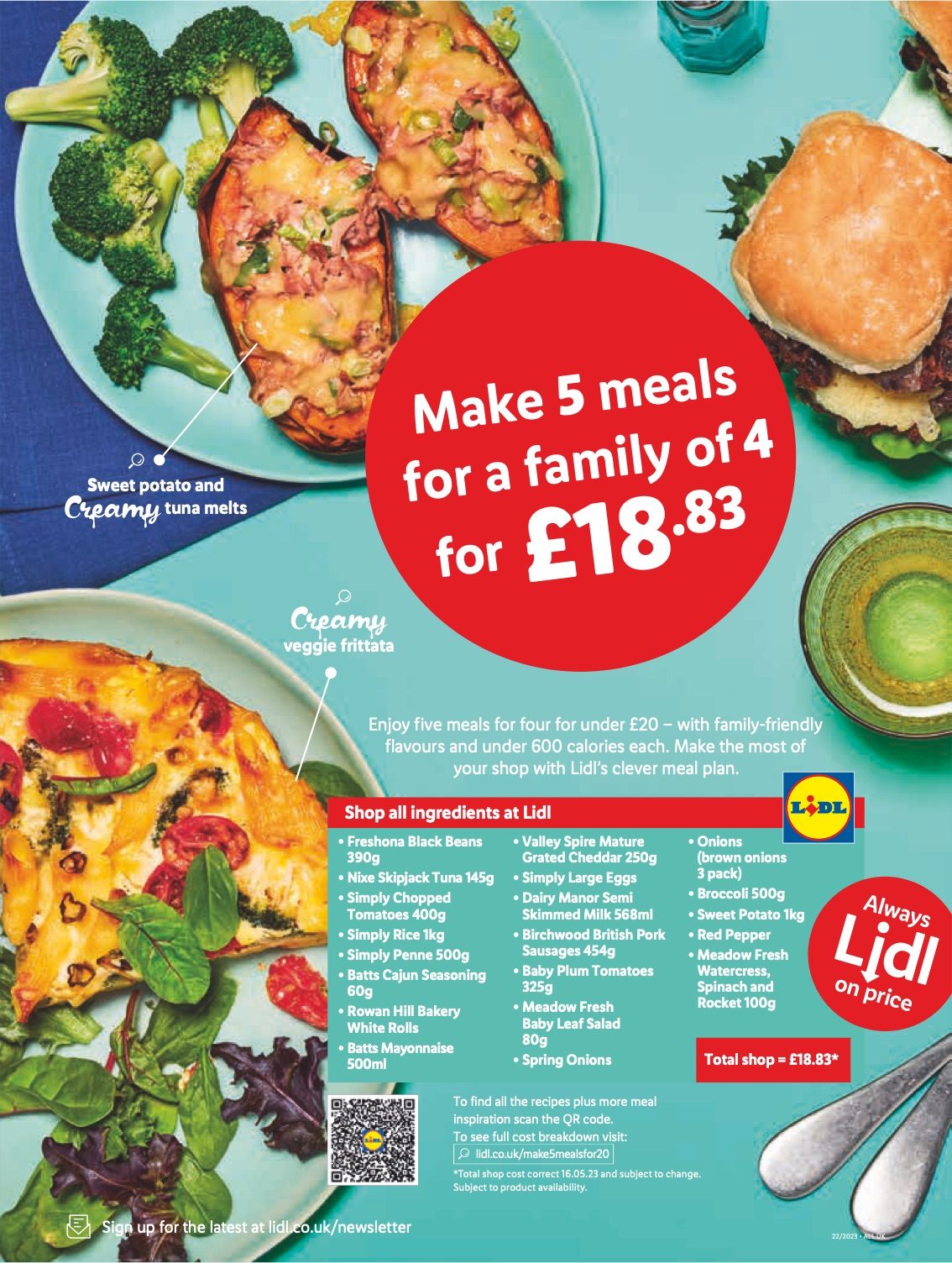 Lidl Offers 1 - 7 June 2023 | Lidl Special Offers This Week | Lidl UK