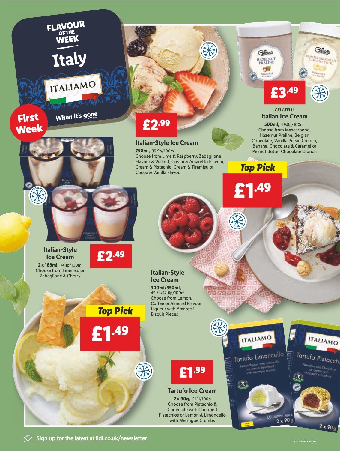 Lidl Offers 1 - 7 June 2023 | Lidl Special Offers This Week | Lidl UK