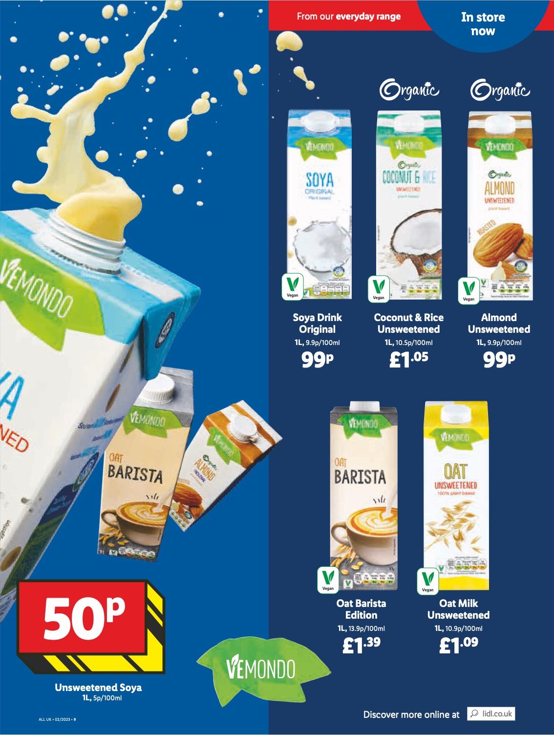 Lidl Offers 11 - 17 January 2024 | Lidl Specials | Lidl Leaflet | UK
