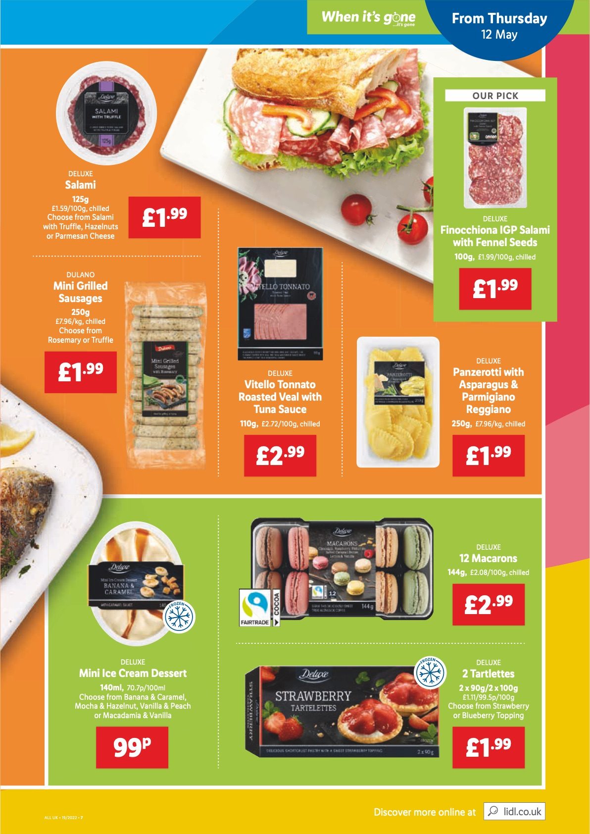 Lidl Offers 12 May 2022 | Lidl Offers Next Week | Lidl SpecialBuys | Lidl UK