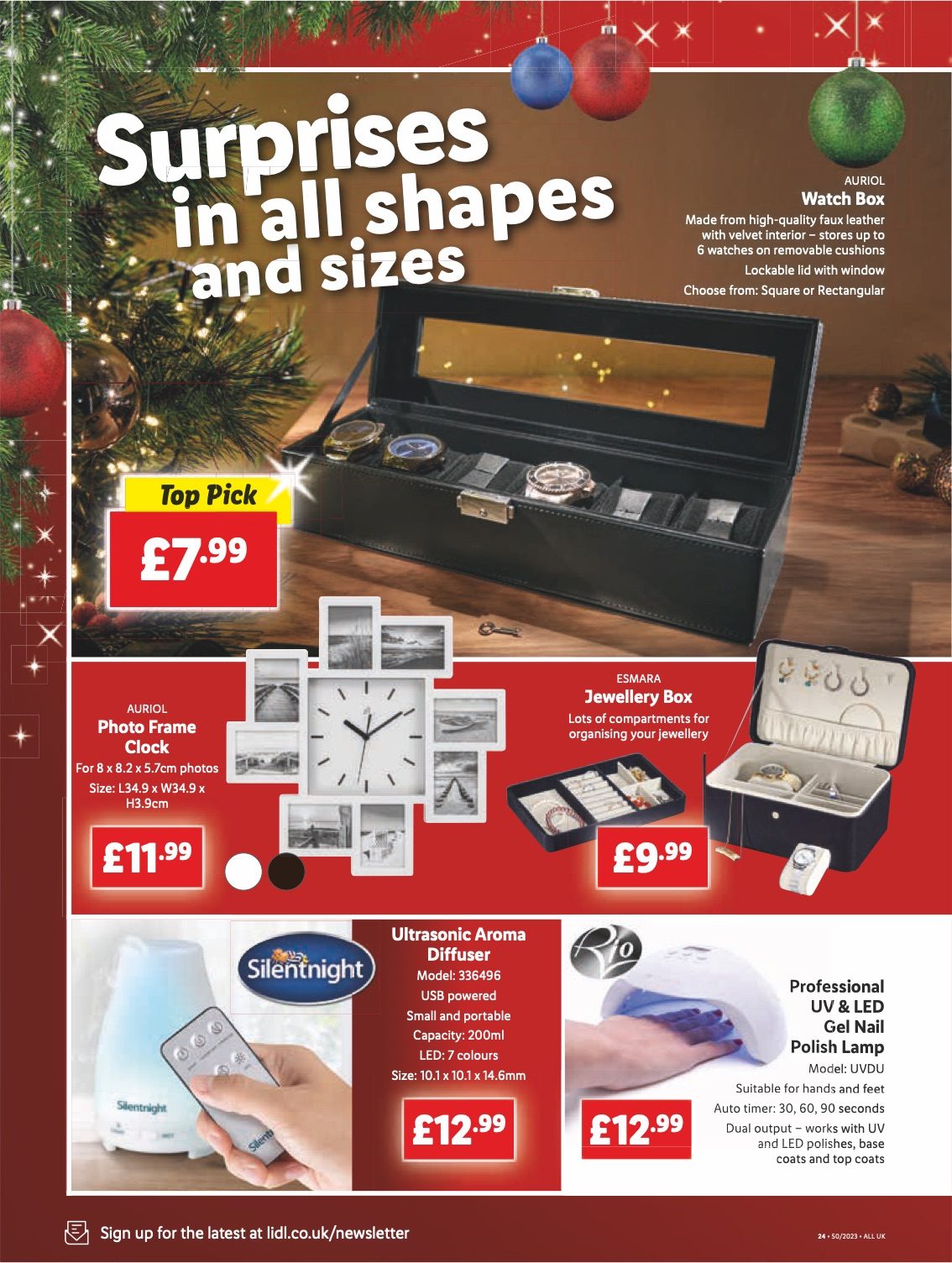 Lidl Offers 14 - 20 December 2023 | Lidl Specials | Lidl Leaflet | UK