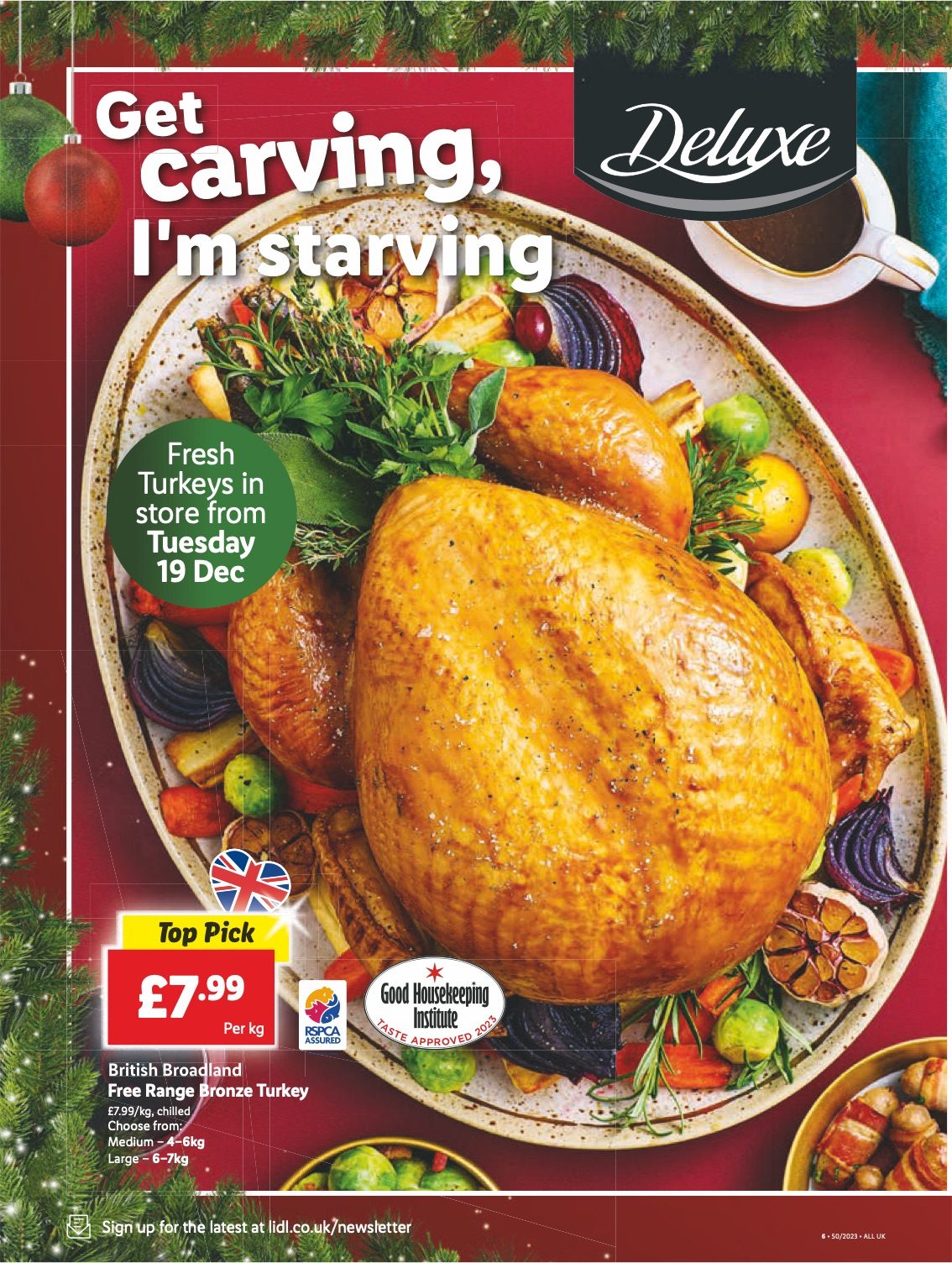 Lidl Offers 14 - 20 December 2023 | Lidl Specials | Lidl Leaflet | UK