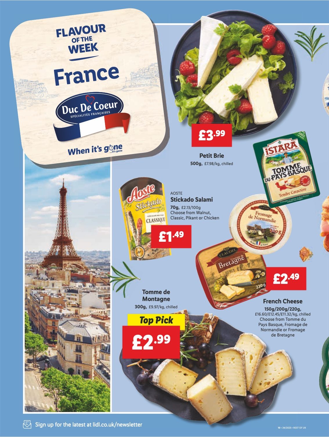 Lidl Offers 15 - 21 June 2023 | Lidl Leaflet | Lidl Specials This Week