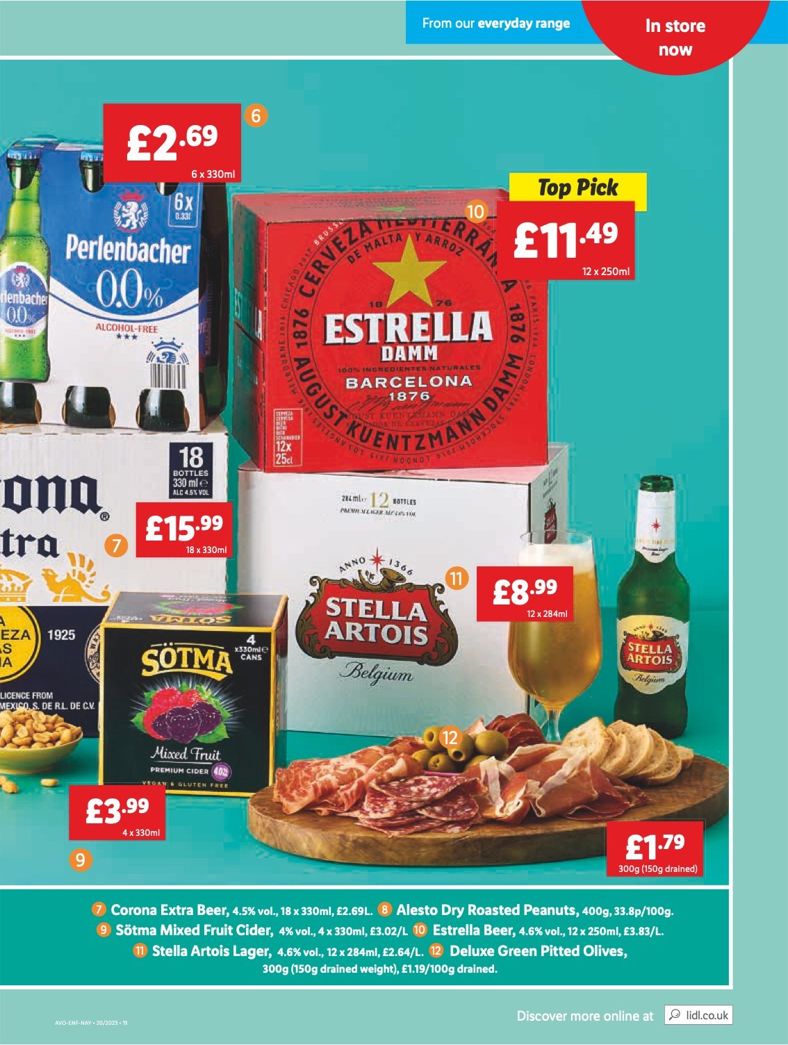 Lidl Offers 18 - 24 May 2023 | Lidl Special Offers This Week | UK