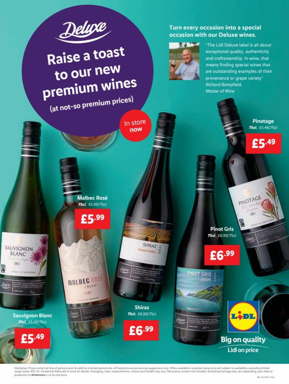 Lidl Offers 2 February 2023 | Lidl Offers This Week | Lidl Leaflet UK