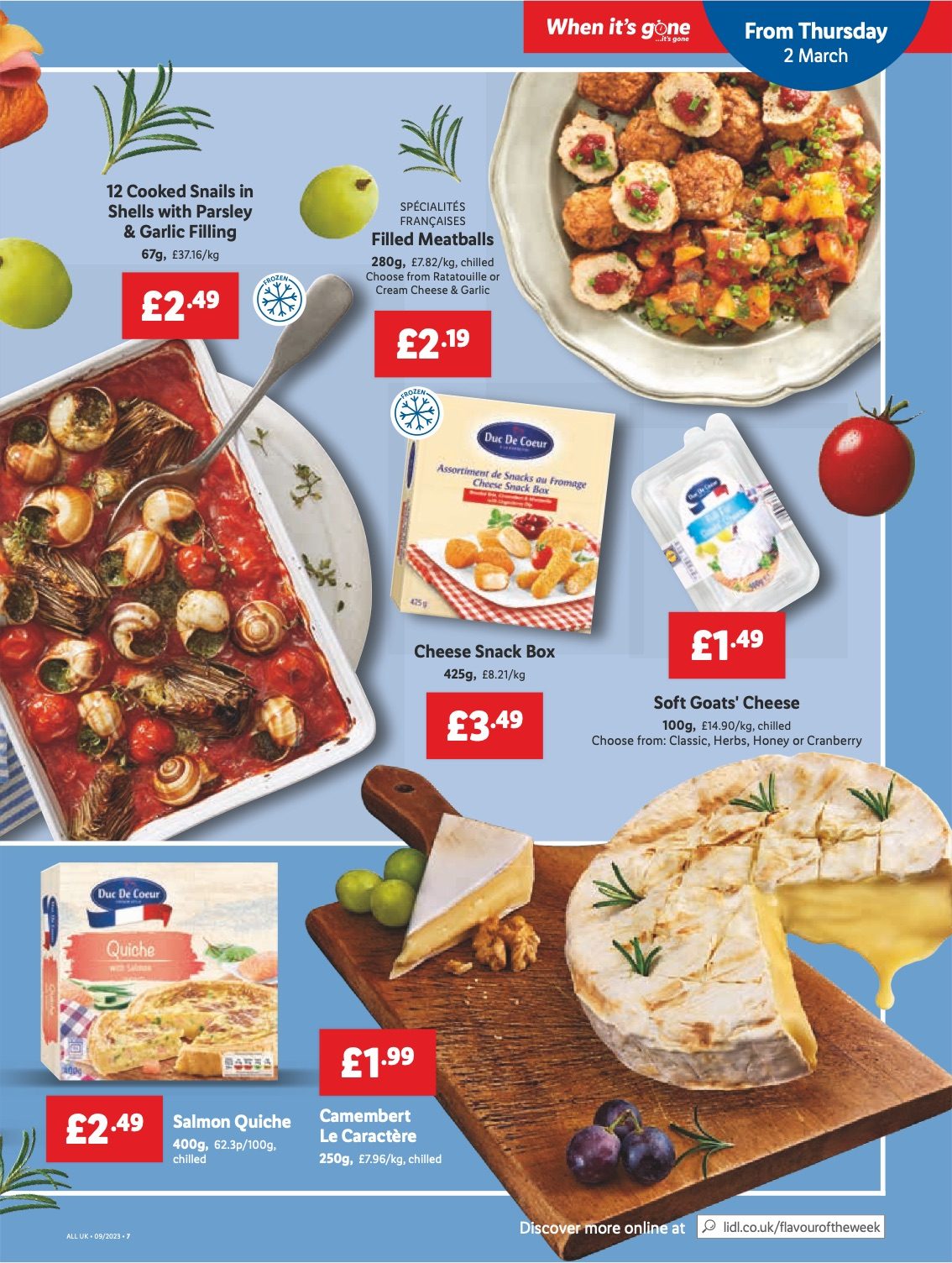 Lidl Offers 2 March 2023 | Lidl Special Offers This Week | Lidl UK