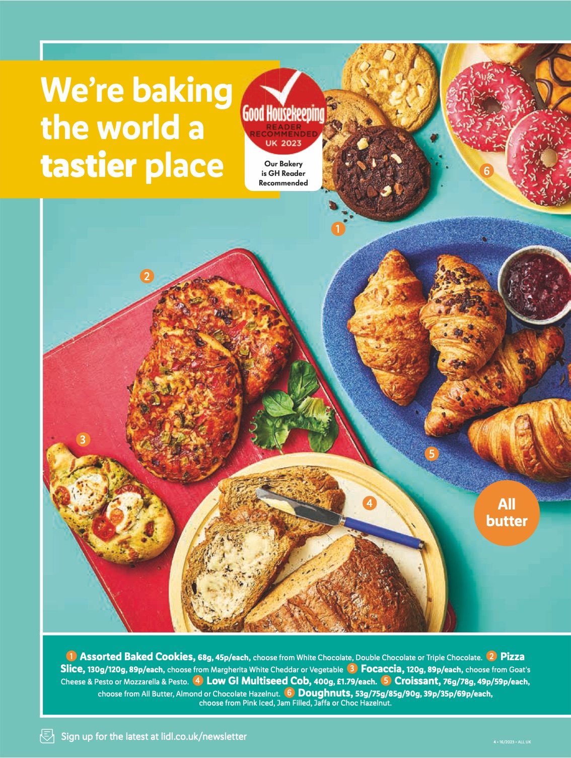 Lidl Offers 20 - 26 April 2023 | Lidl Leaflet | Lidl Offers This Week
