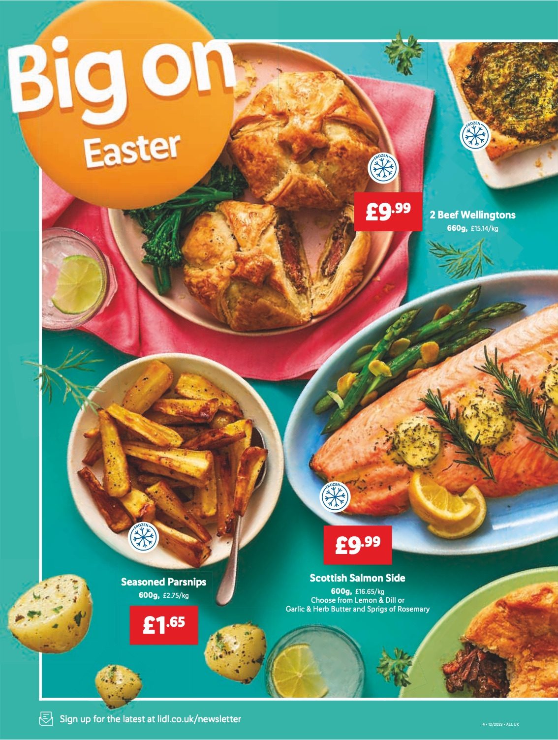 Lidl Offers 23 March 2023 | Lidl Offers This Week | Lidl Leaflet | UK