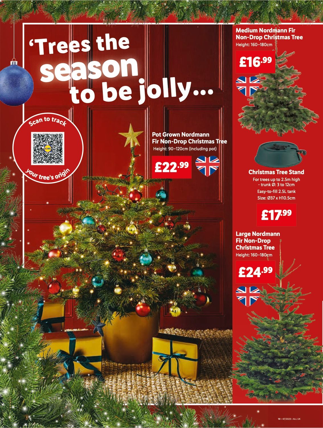 Lidl Offers 23 - 29 November 2023 | Lidl Leaflet | Lidl Specials | Uk