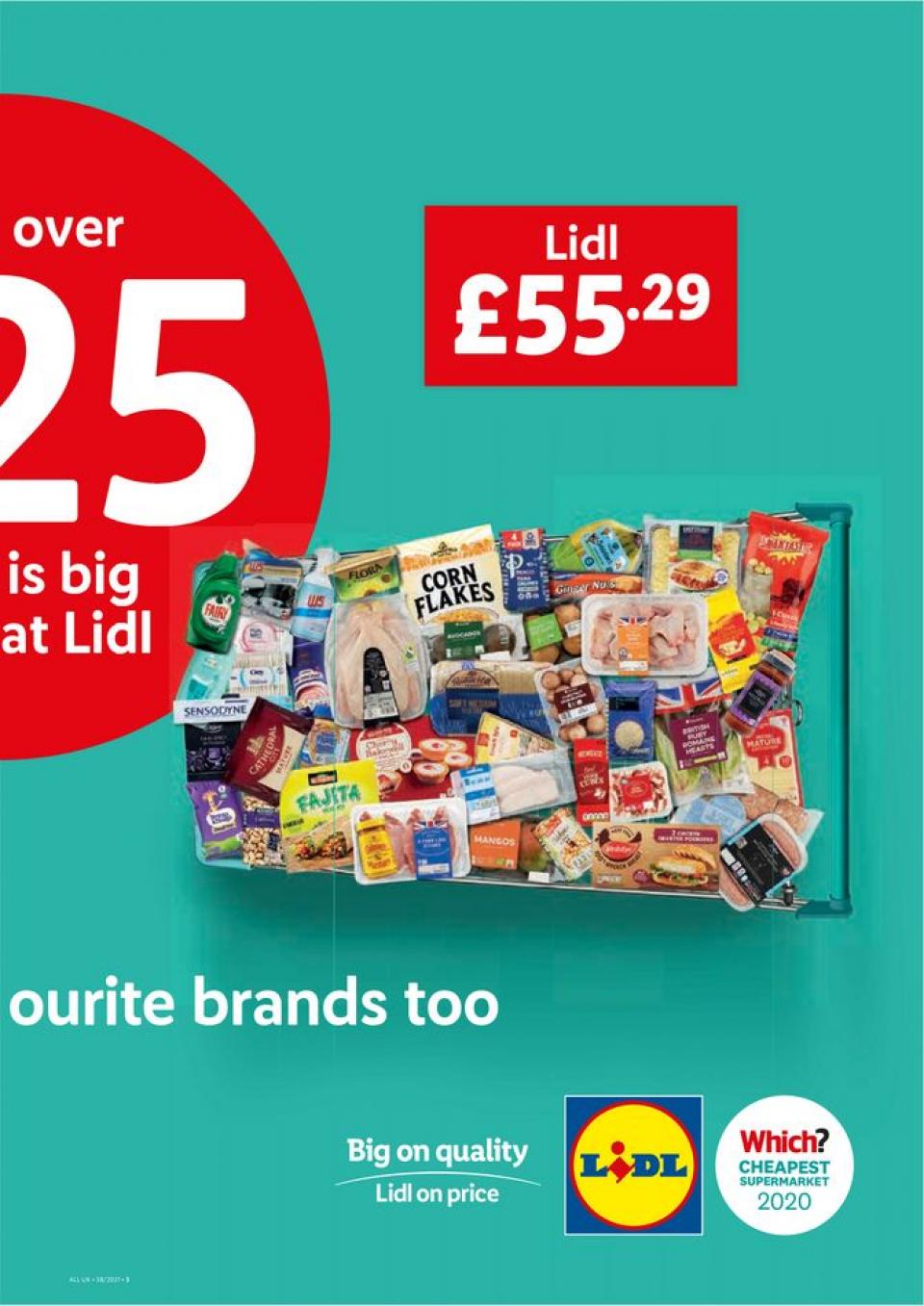 Lidl Offers 23 September 2021 | Lidl Offers Next Week | Lidl Leaflet | UK
