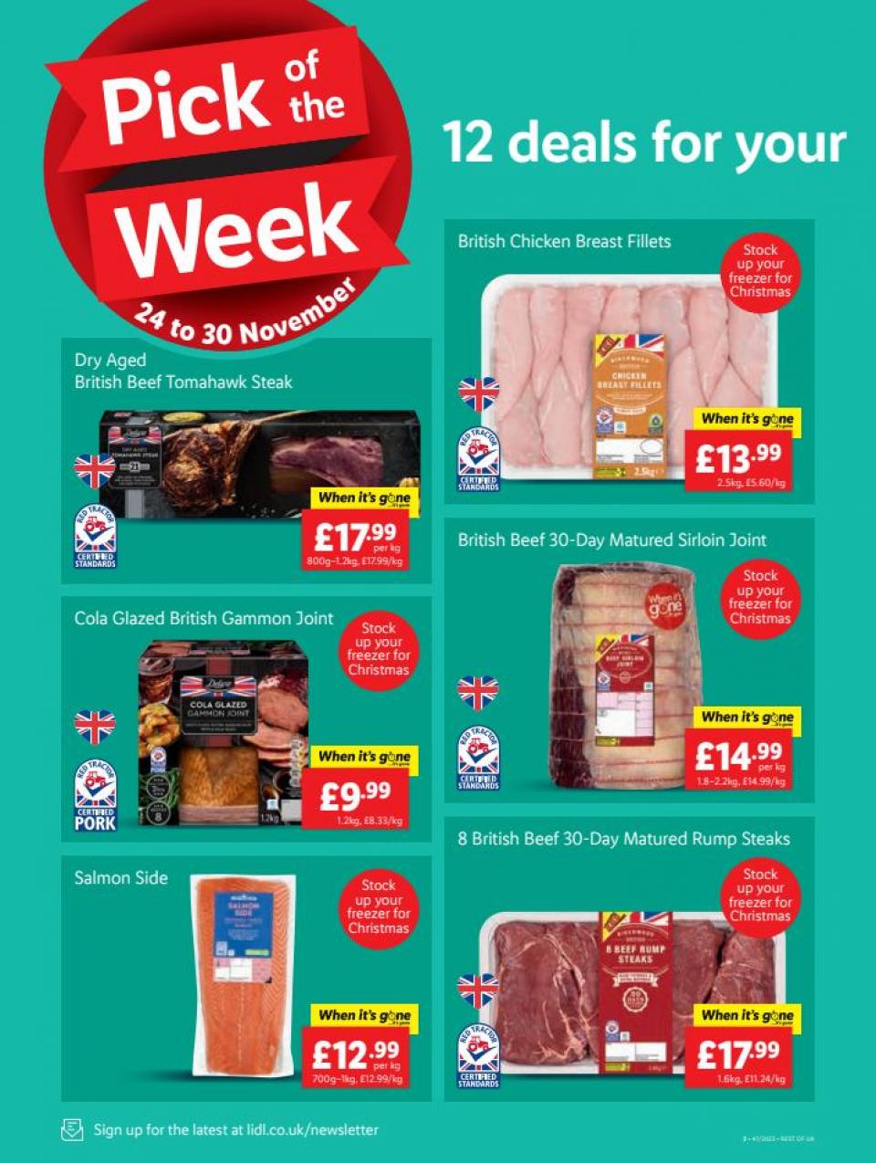 Lidl Offers 24 November 2022 | Lidl Specialbuys | Lidl Offers This Week| uk
