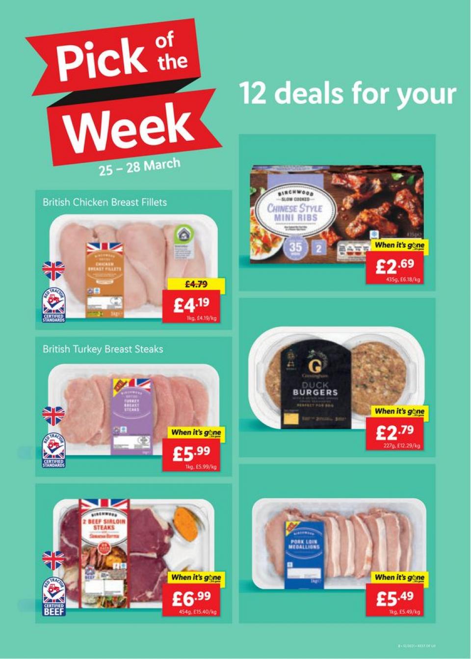 Lidl Offers 25 March 2021 | Lidl Special Buys | Lidl Offers This Week | UK