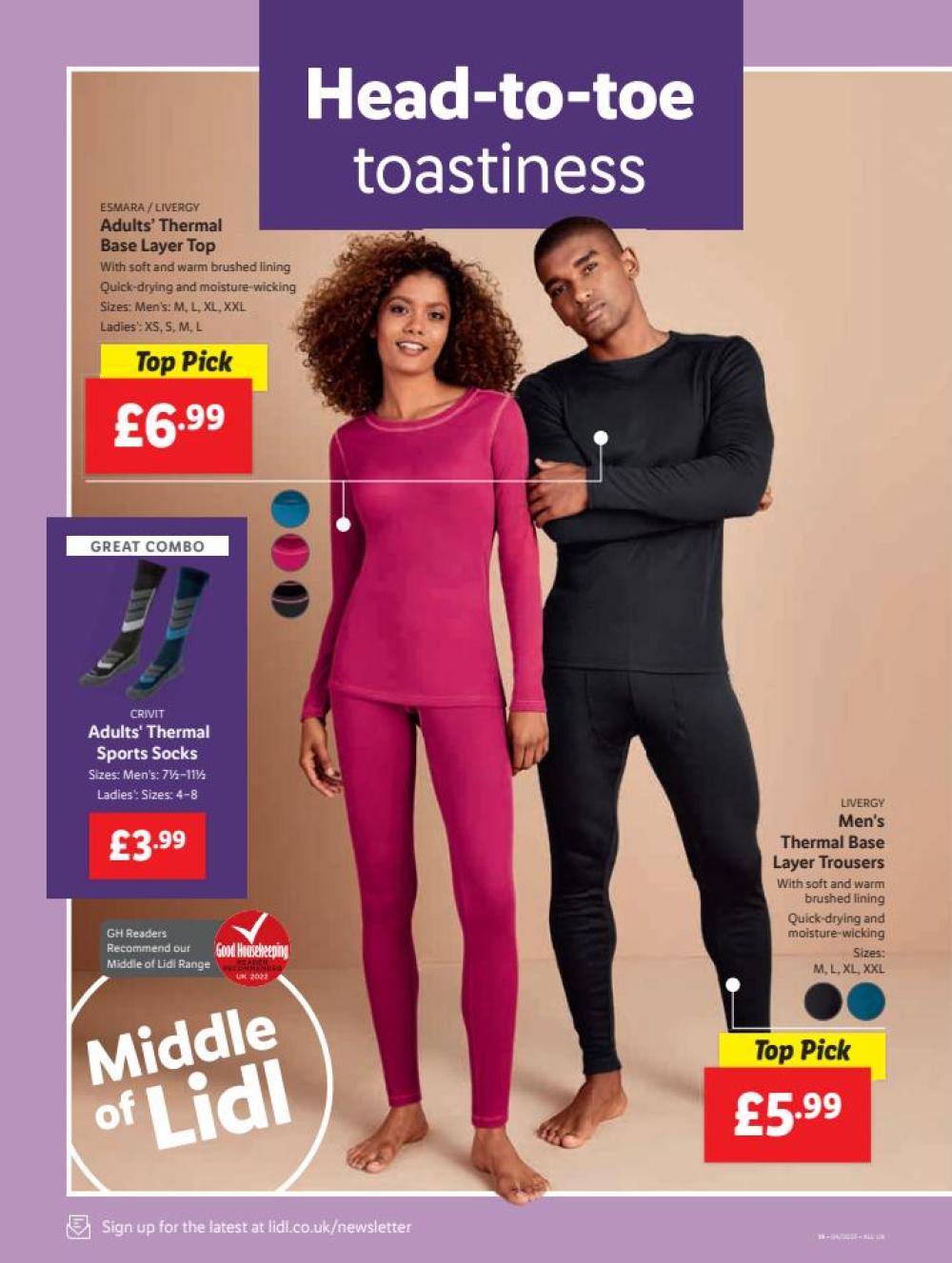 Lidl Offers 26 Jan 2023 | Lidl Offers This Week | Lidl Leaflet | UK