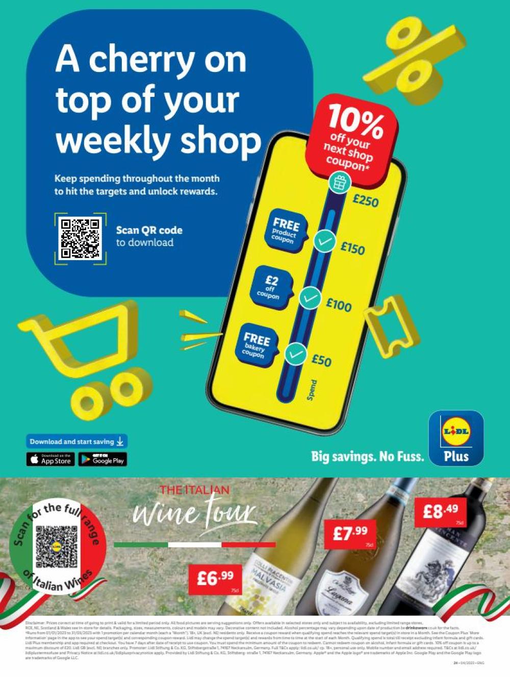 Lidl Offers 26 Jan 2023 | Lidl Offers This Week | Lidl Leaflet | UK