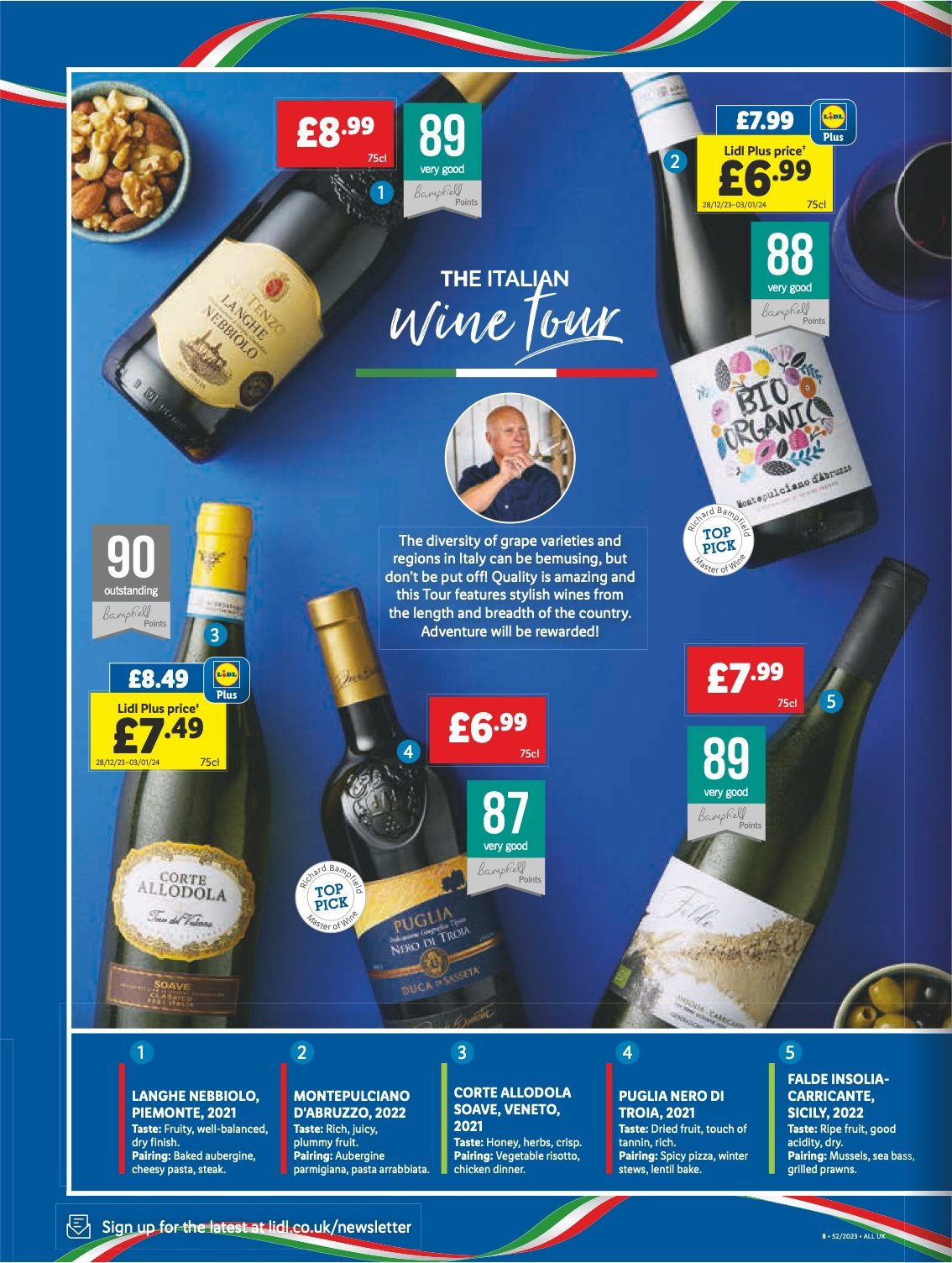 Lidl Offers 28 Dec - 3 Jan 2024 | Lidl Specials | Lidl Leaflet | UK