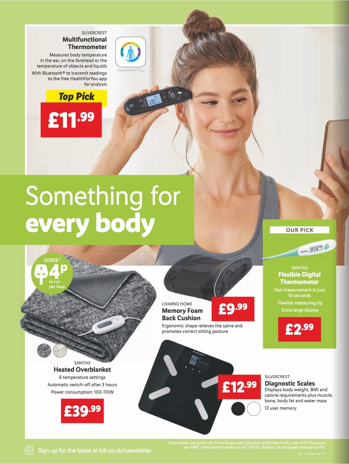 Lidl Offers 28 Dec - 3 Jan 2024 | Lidl Specials | Lidl Leaflet | UK