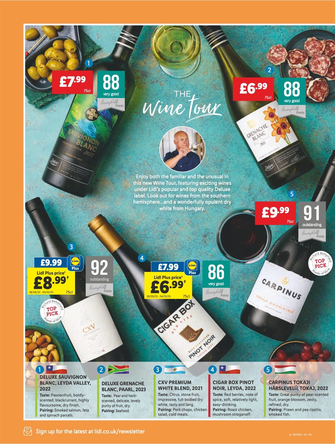 Lidl Offers 28 Sep - 4 Oct 2023 | Lidl Leaflet | Lidl Specials | UK