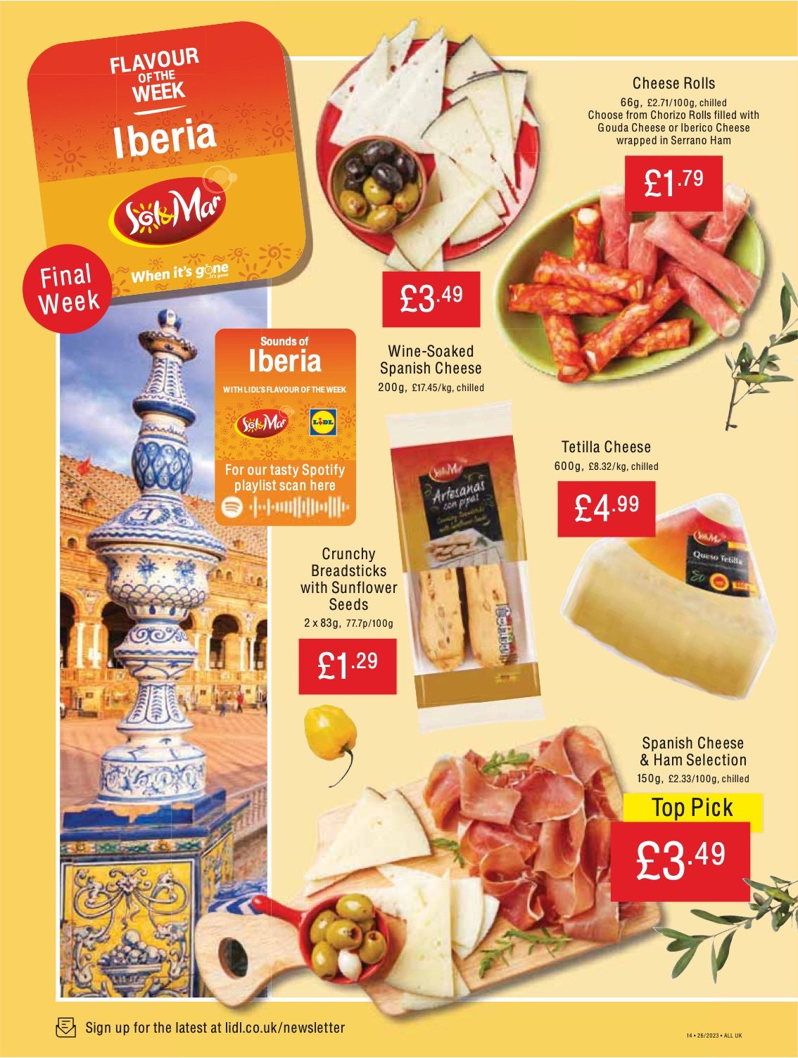 Lidl Offers 29 June - 5 July 2023 | Lidl Leaflet This Week | Lidl UK